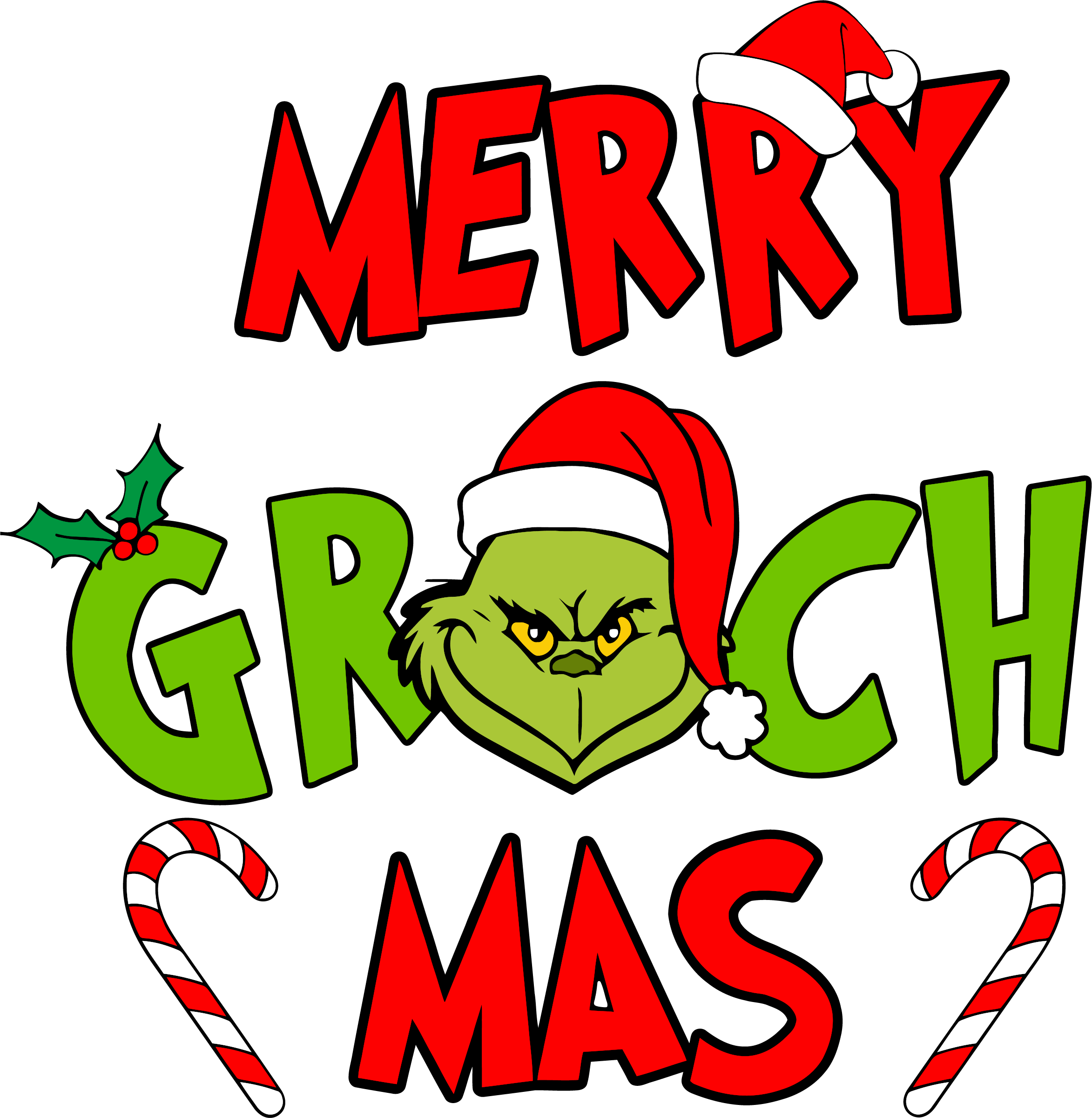 Grinch-123 – The Prissy Pig